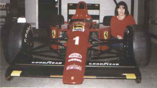 Why is There a Ferrari in the Williams Grand Prix Collection? – The ...