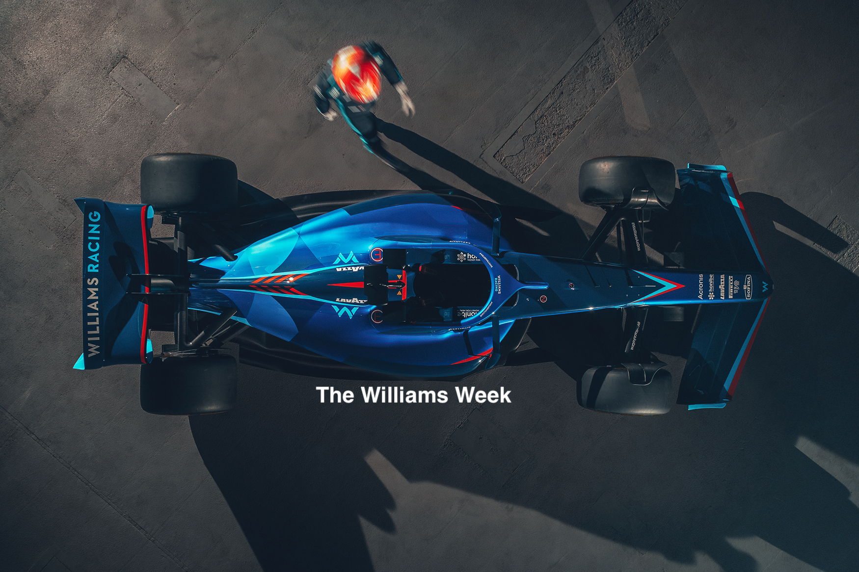 The Williams Grand Prix Database – The unofficial home of the Williams ...