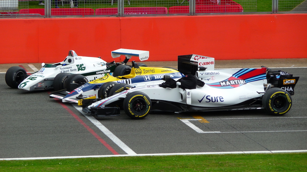 The History of Williams – 2017 – The Williams Grand Prix Database